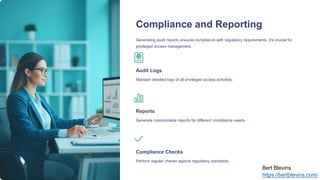 Exploring the Depths of Privileged Access Management | PPTX