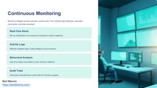 Exploring the Depths of Privileged Access Management | PPTX