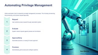 Exploring the Depths of Privileged Access Management | PPTX
