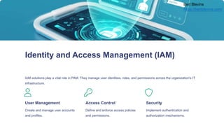 Exploring the Depths of Privileged Access Management | PPTX