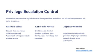Exploring the Depths of Privileged Access Management | PPTX