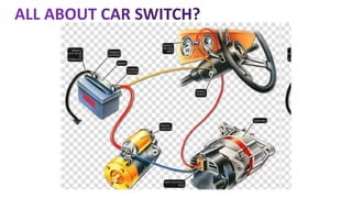CAR SWITCH WORKING PRINCIPLE, APPLICATION, CONSTRUCTION, WIRING ...