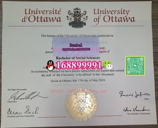 University of Ottawa degree offer diploma Transcript | PDF