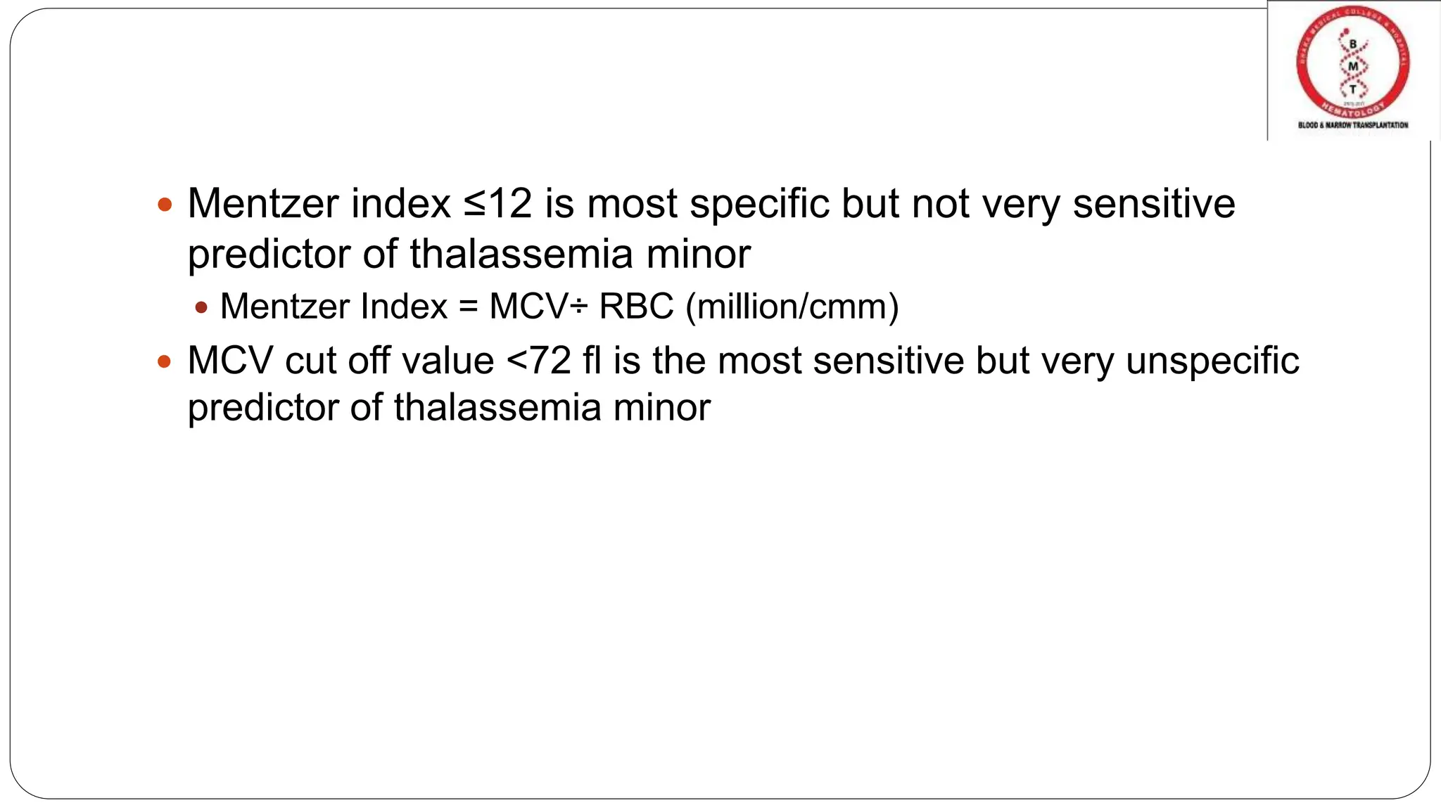2. Session 1 - Diagnosis of thalassemia - Dr. Akhil Ranjan Biswas.ppt