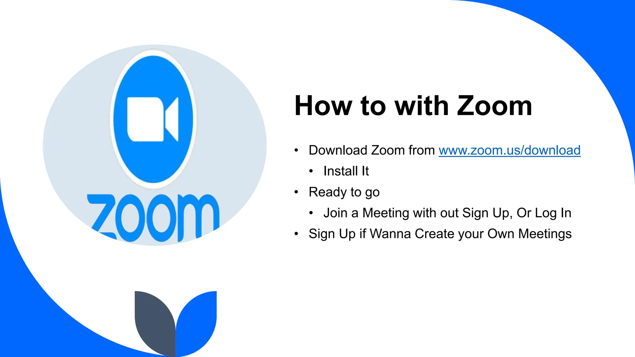 Online Meeting Platforms Like Zoom and Google Meet.pptx