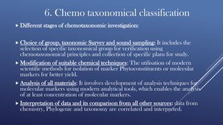 Various systems of classification of crude drugs | PDF
