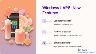 LAPS vs PAM Privileged Access Solutions - Executive Summary | PPTX