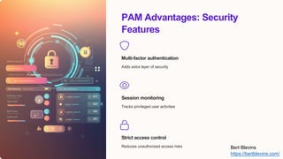 LAPS vs PAM Privileged Access Solutions - Executive Summary | PPTX