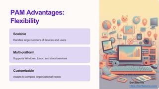 LAPS vs PAM Privileged Access Solutions - Executive Summary | PPTX