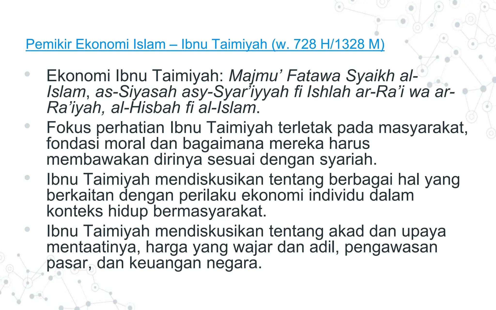 2. Sejarah Pemikiran EKonomi Syariah.pptx