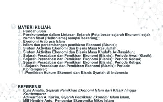 2. Sejarah Pemikiran EKonomi Syariah.pptx