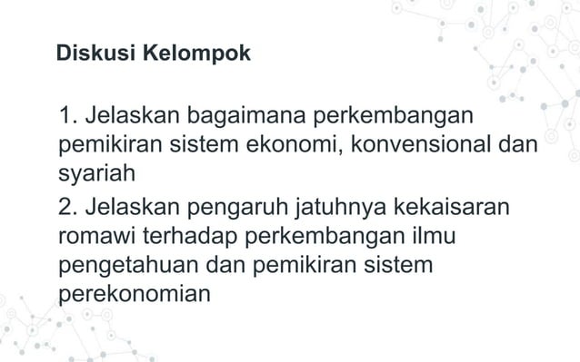 2. Sejarah Pemikiran EKonomi Syariah.pptx