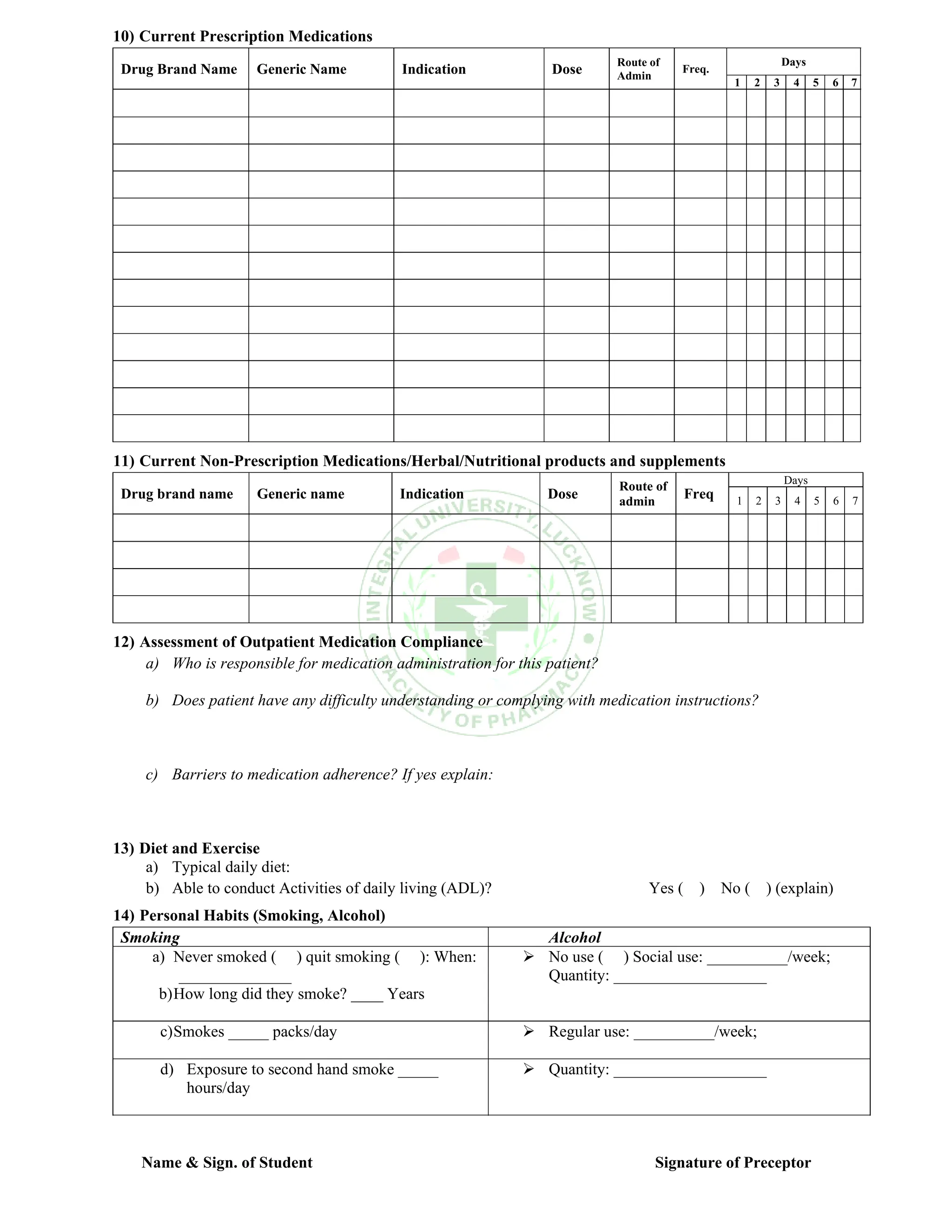 2. Medication Historfdgdfgdfdfdfdfy Interview.pdf