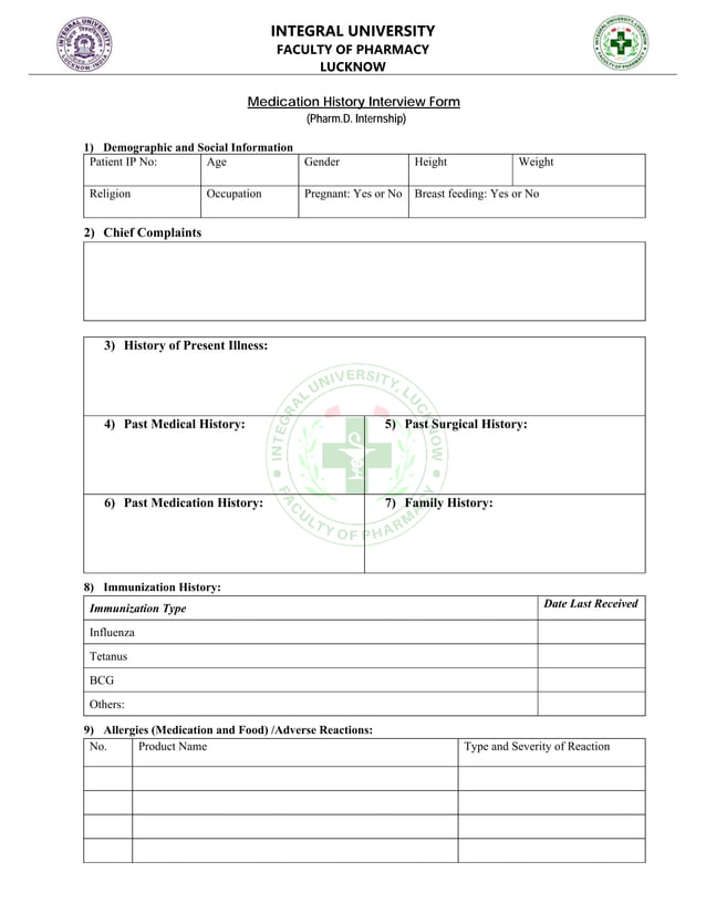 2. Medication Historfdgdfgdfdfdfdfy Interview.pdf