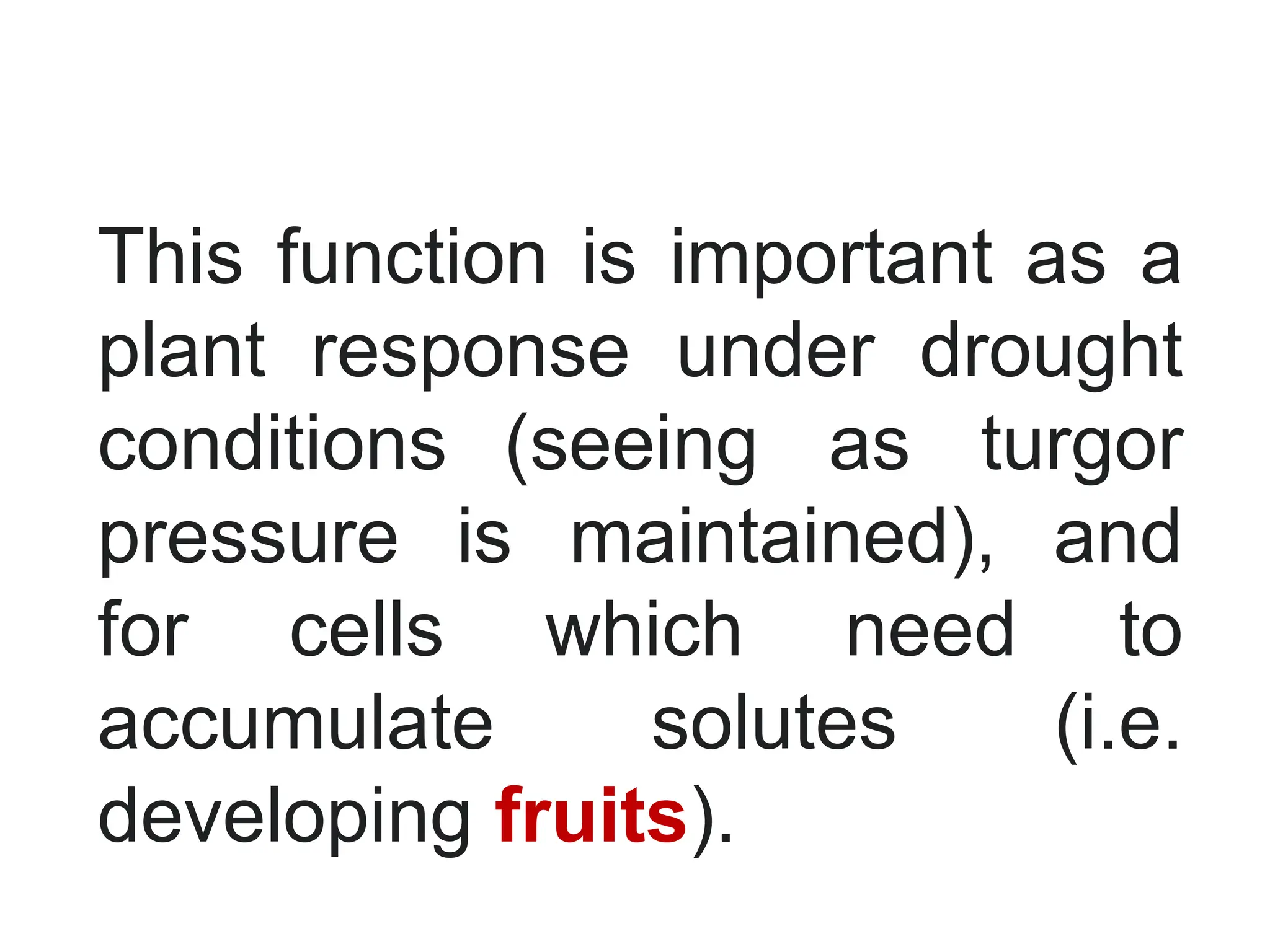 2. Osmotic pressure, osmotic potential, turgor pressure, wall pressure ...