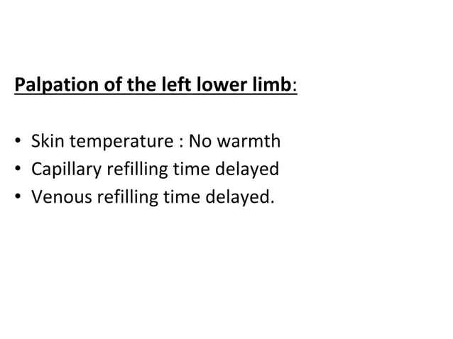 2.PVD-Lower Limb.pptx surgery presentation | PPT