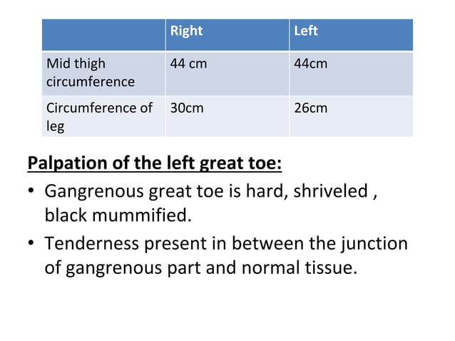 2.PVD-Lower Limb.pptx surgery presentation | PPT