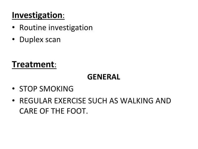 2.PVD-Lower Limb.pptx surgery presentation | PPT