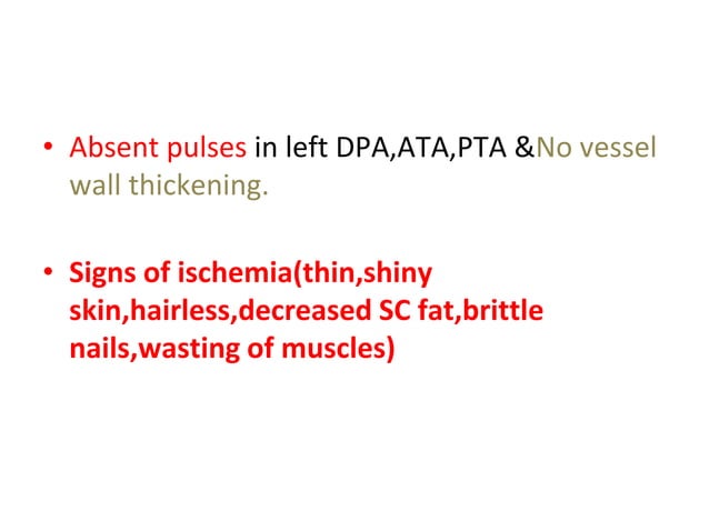 2.PVD-Lower Limb.pptx surgery presentation | PPT