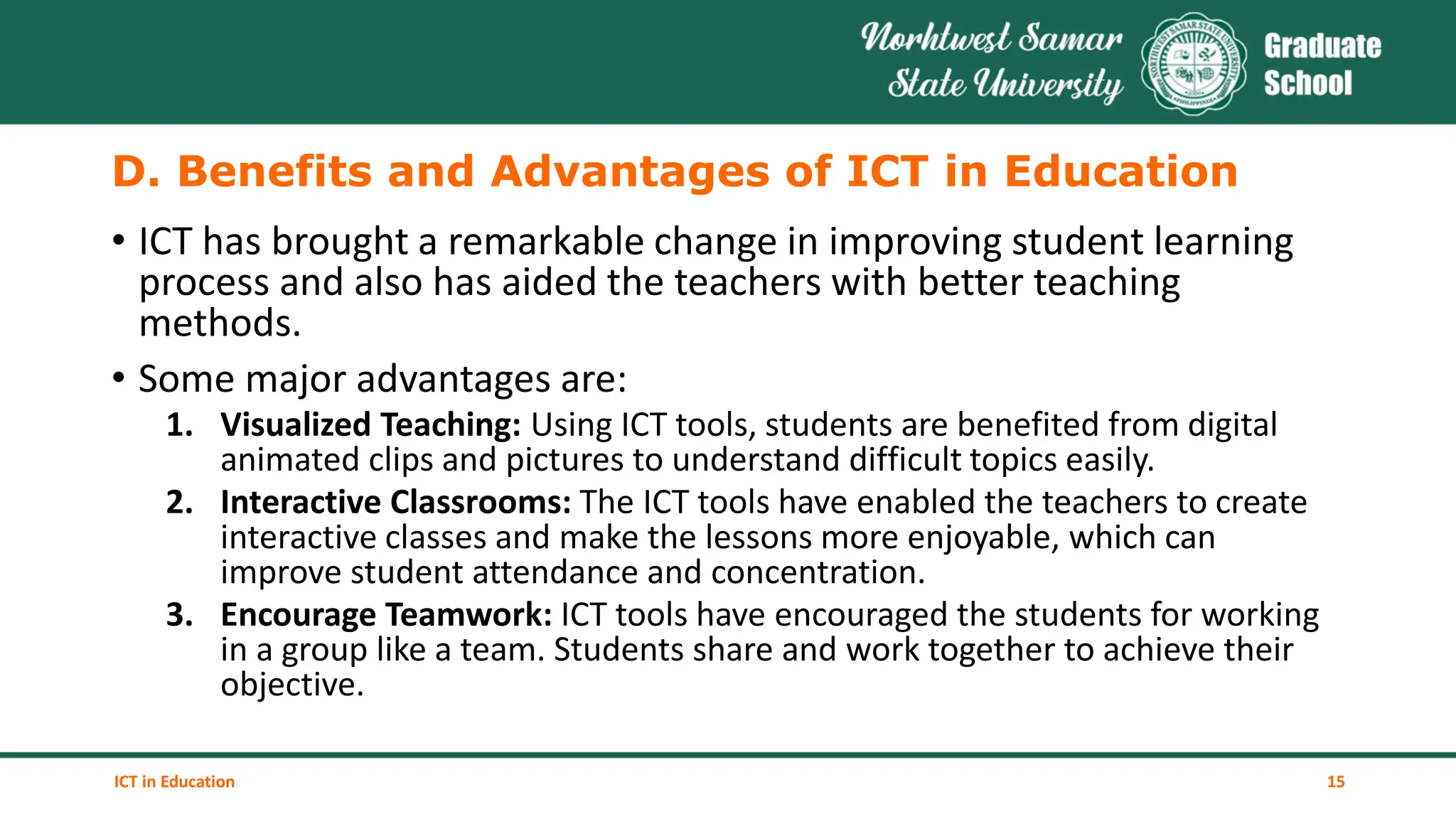 2. Lesson 1 - Introduction to ICT.pdf masters | PDF | Internet for ...