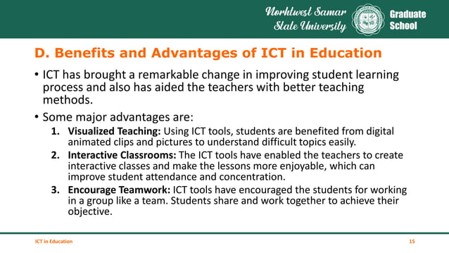 2. Lesson 1 - Introduction to ICT.pdf masters | PDF | Internet for ...