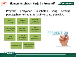2.1.5 Standar Kesehatan Kerja dan Higiene Industri_rev.ppt