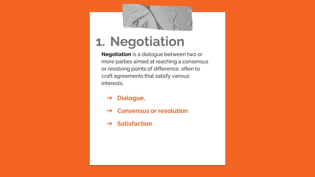 Negotiation with confidence & Power.pptx