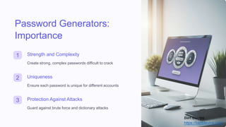 Is Password Rotation Still Relevant in 2024? | PPTX | Internet Safety ...