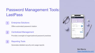 Is Password Rotation Still Relevant in 2024? | PPTX | Internet Safety ...