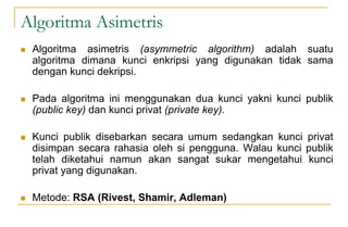 2. Kriptografi, Enkripsi, dan Dekripsi.ppt