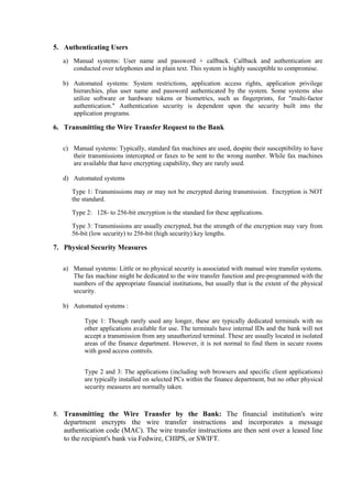 2. Research Paper on Wire Transfer Fraud.docx
