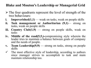 2. Theories of leadership.pptx for practitioners | PPTX