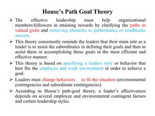 2. Theories of leadership.pptx for practitioners | PPT