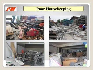 Housekeeping - A safe place to work for all | PPT