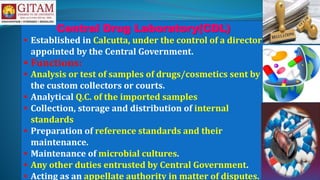 2.6 Administration of act and its rules (2).pptx