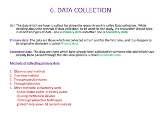 2.Process of Research Process of ResearchProcess of ResearchProcess of ...