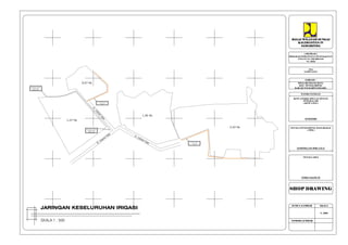 2. Gambar Kerja dan Skema - Bendang Raya.pdf