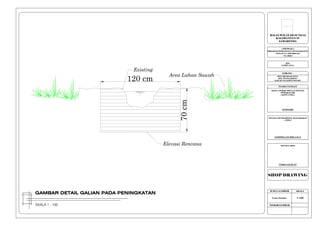 2. Gambar Kerja dan Skema - Bendang Raya.pdf
