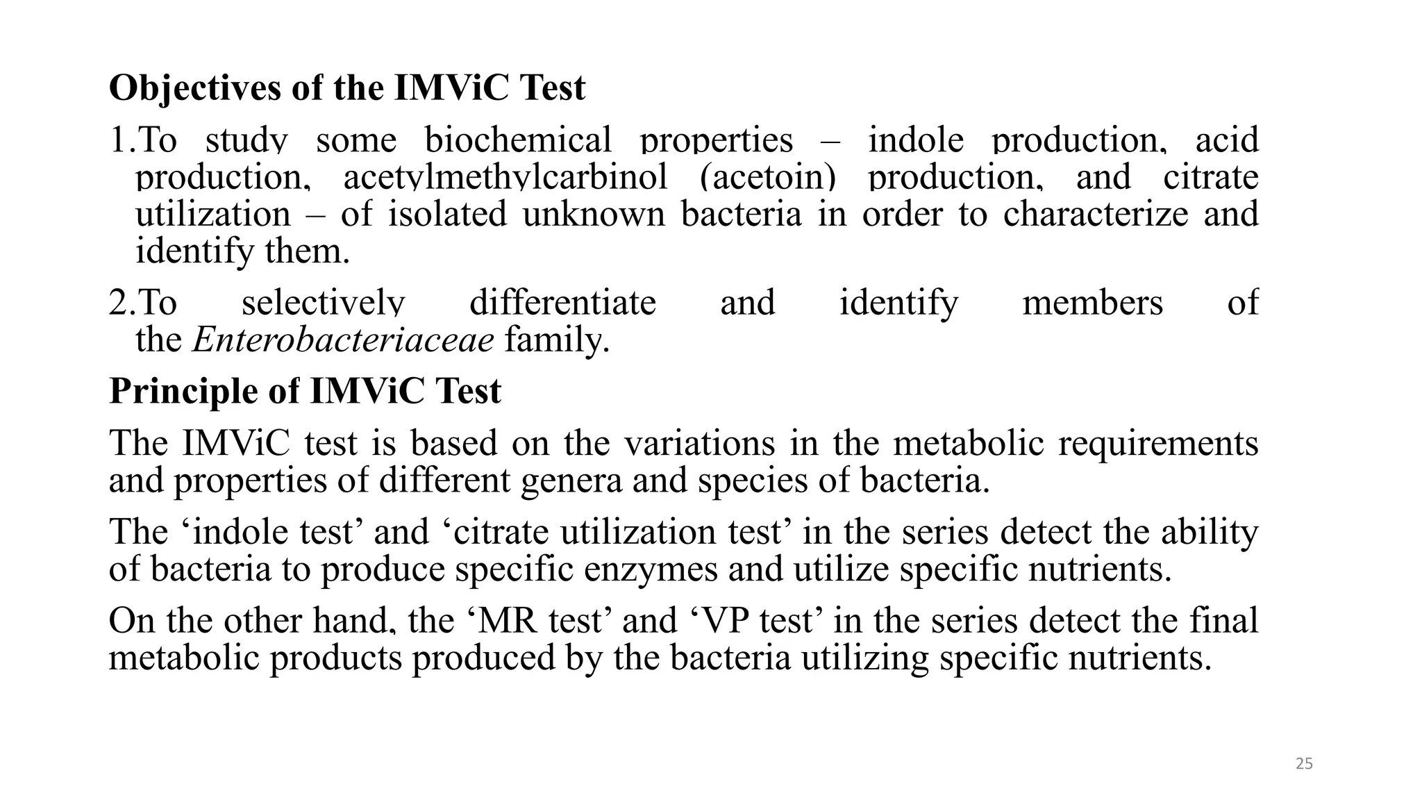Identification Of Bacteria Using Staining Techniques Pptx Chemistry Science