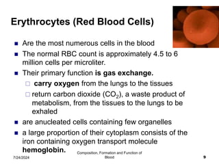 2. Composition, Formation and Function of Blood(3).ppt