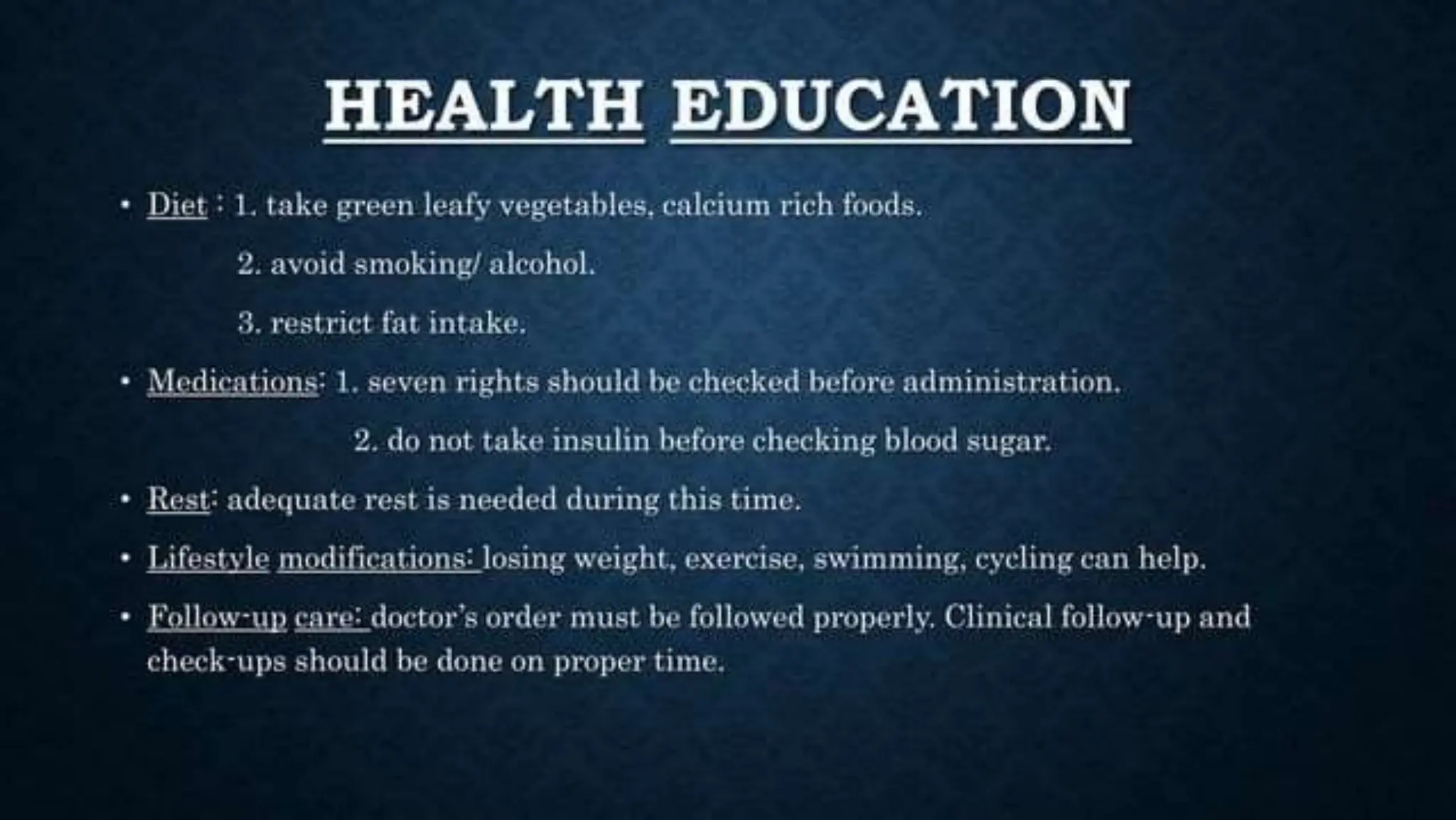 Diseases of bones and joint(Pathophysiology of Osteoarthritis) | PPTX