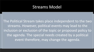 Public Policy Theories power point. define theory | PPTX