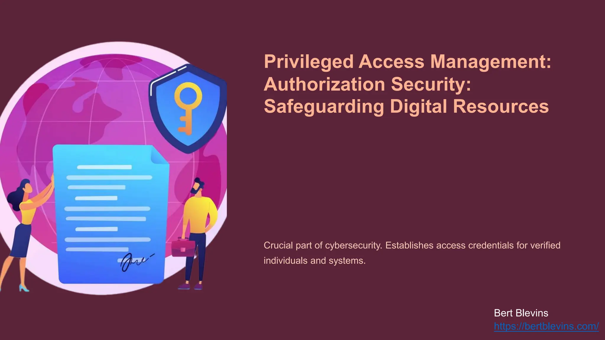 Authorization Security: Ensuring Proper Access to Digital Resources ...