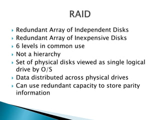 RAID_redundant array of independent disks.pptx