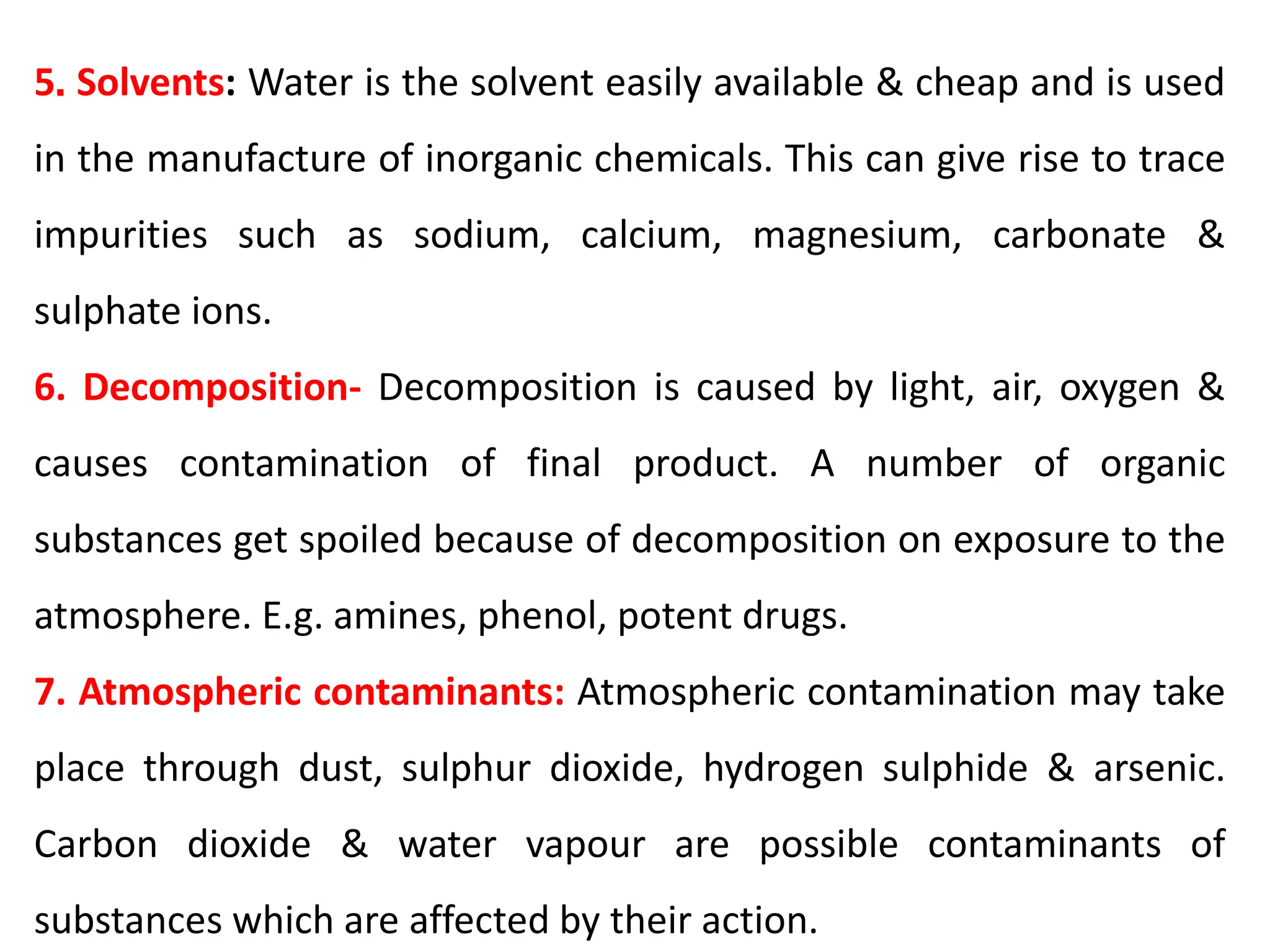 ERRORS- Introduction and classification- | PPT