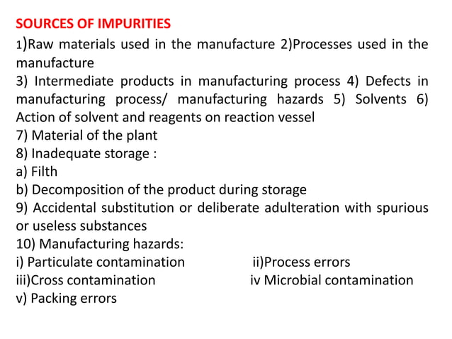 ERRORS- Introduction and classification- | PPT