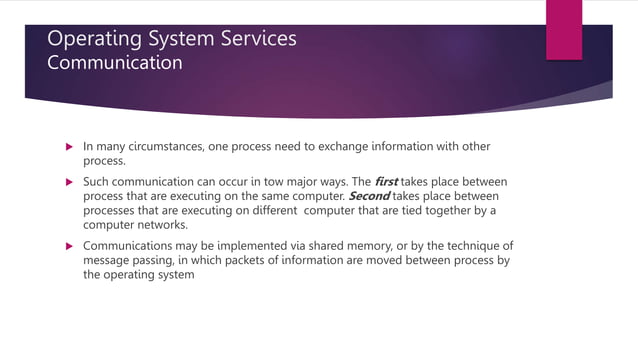 2. Operating System Structure,Services,Call, Design and Implementation.pptx