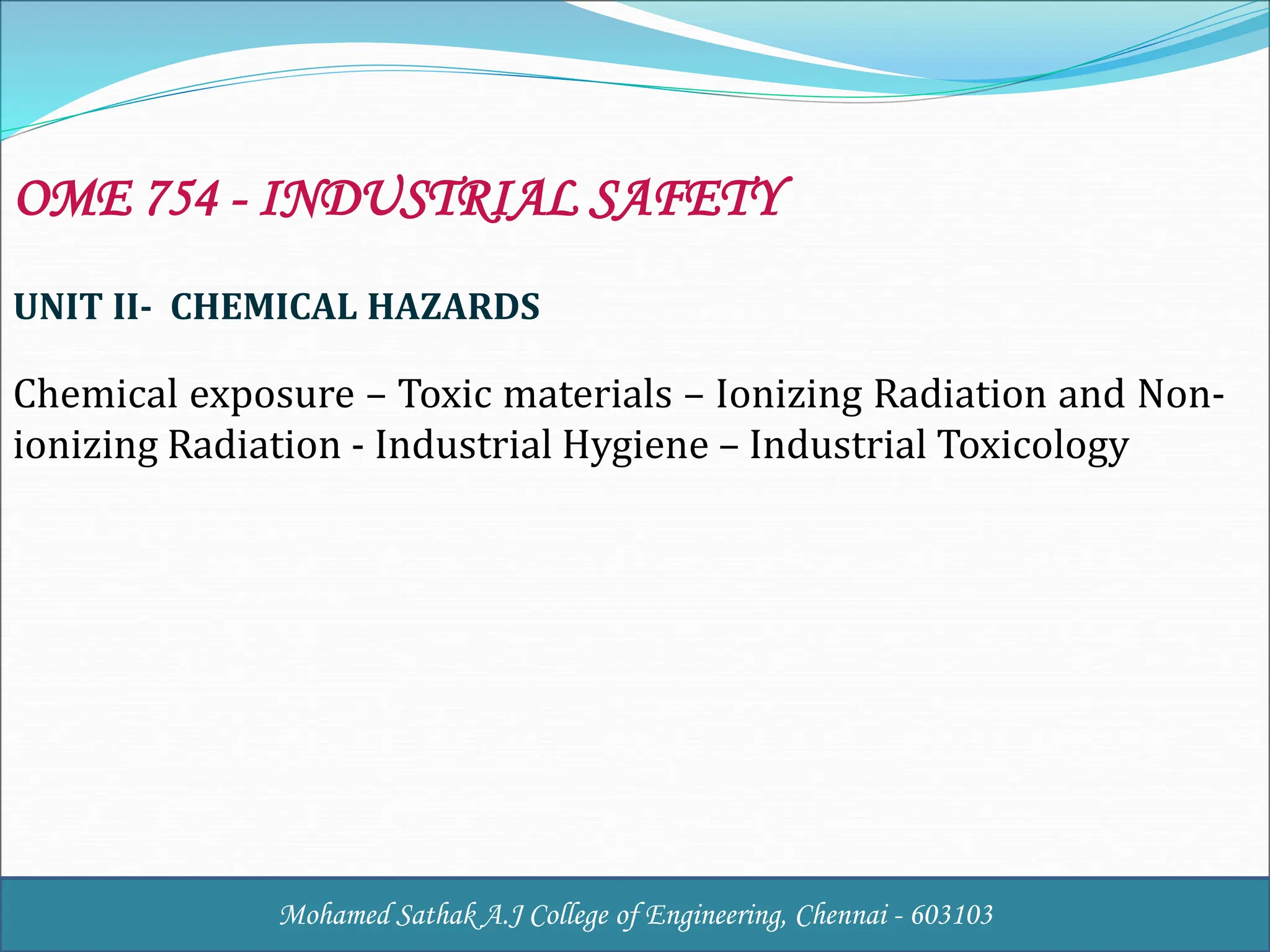 CHEMICAL HAZARDS IN INDUSTRIAL SAFETY.ppt