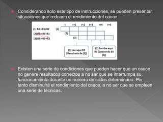 segmentacion de cauce y procesadores segmentados.pptx