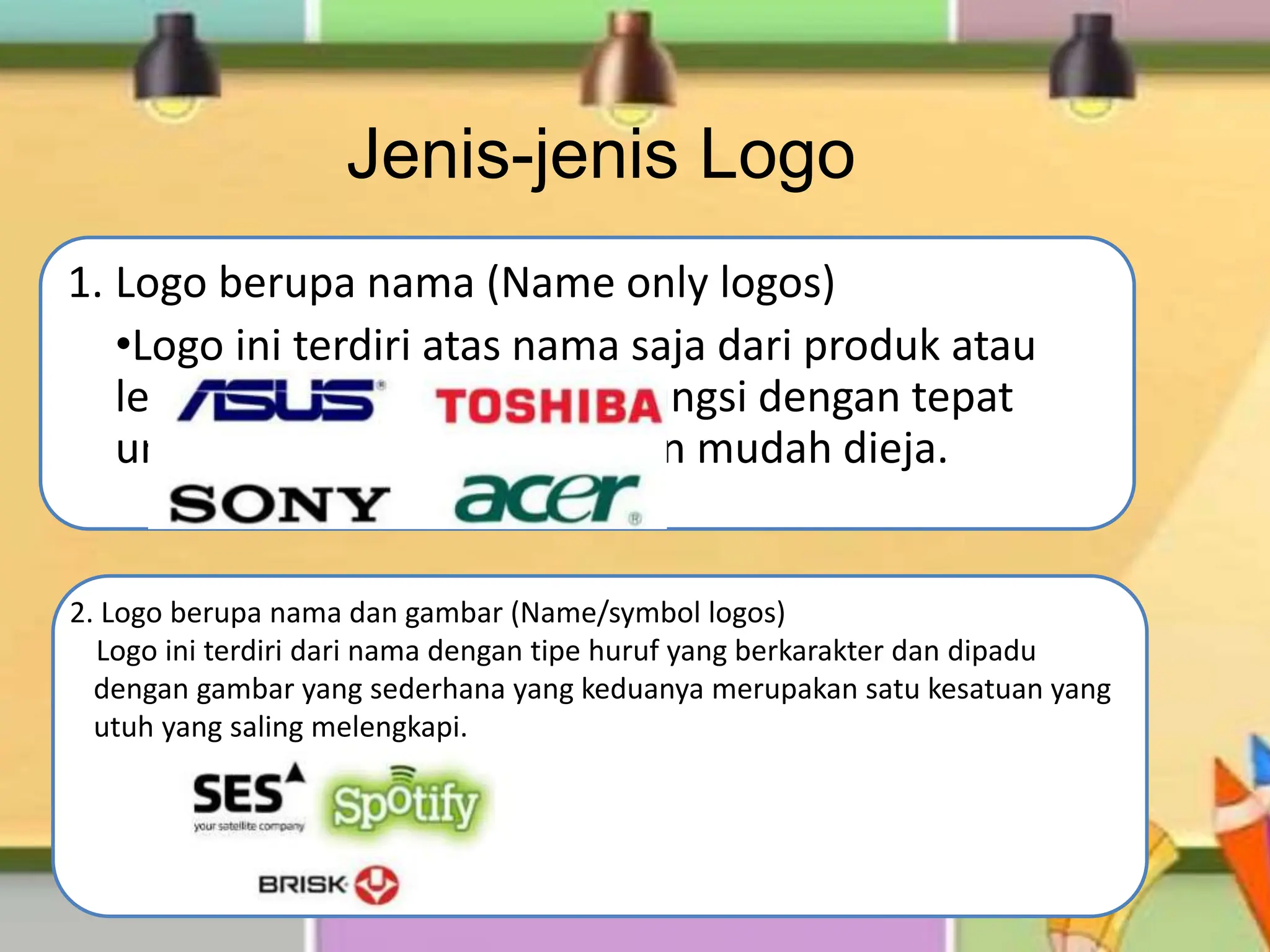 Cara Pembuatan Logo Usaha oleh Ades Marsela,M.Pd